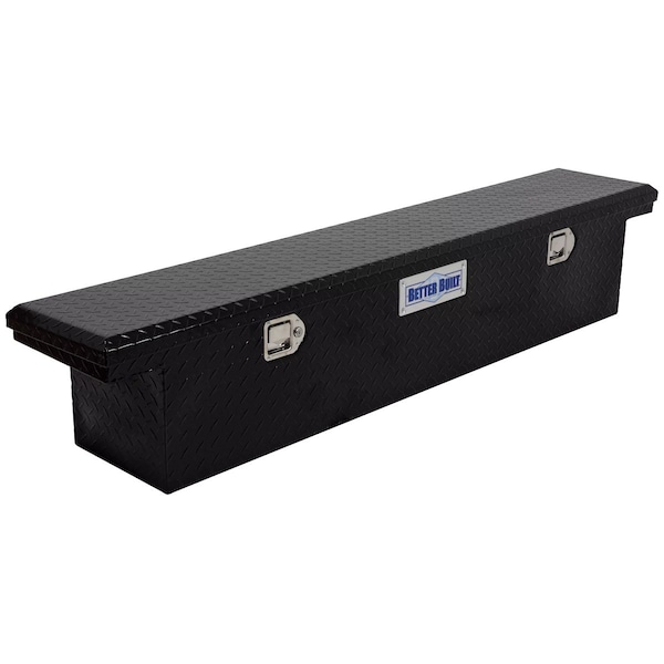 70IN CROSSOVER CLASSIC SINGLE LID NARROW LO PROFILE TRUCK TOOL BOX B